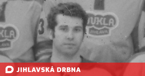Zemřel hokejista Miloš Novák, pětinásobný mistr republiky s Duklou Jihlava