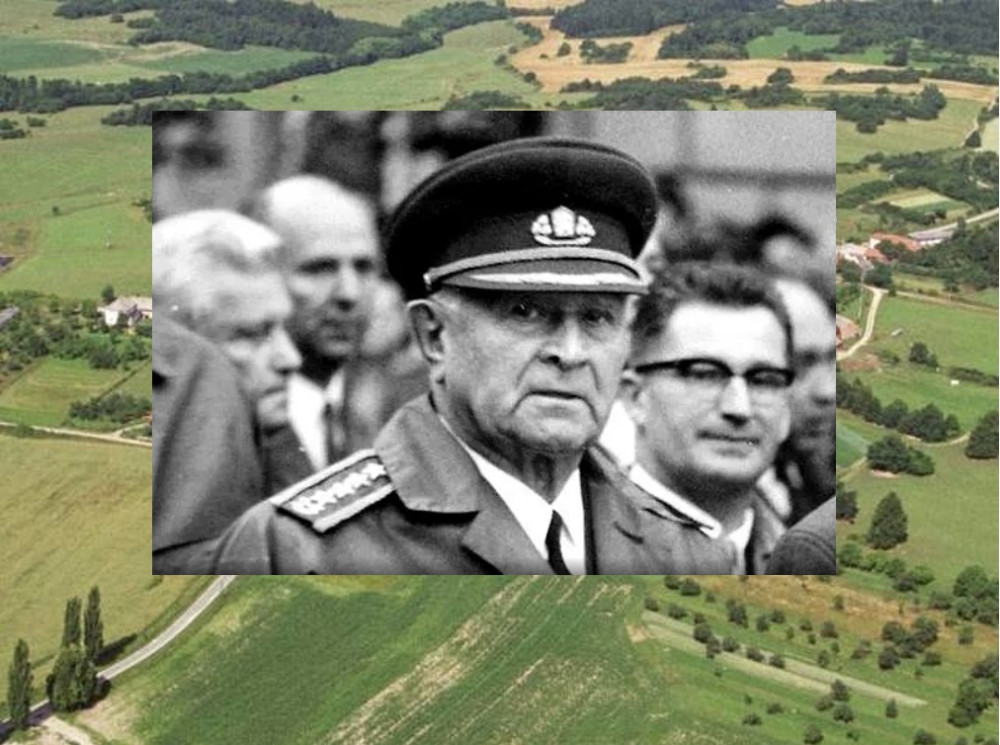Rodák z Hroznatína Ludvík Svoboda byl před 73 lety odvolán z ...