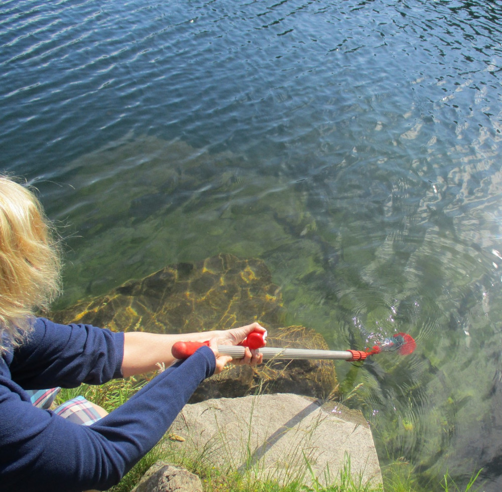 KOUPÁNÍ NA VYSOČINĚ: První kontroly přírodních nádrží. Horší vodu má ...