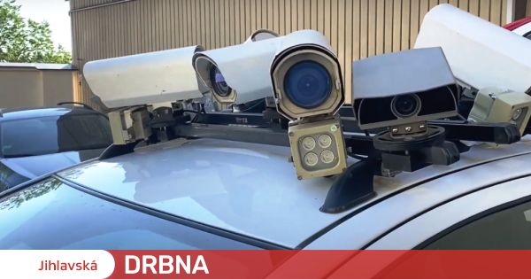 ANKETA: Jihlavou bude nonstop projíždět speciální auto s kamerami ...
