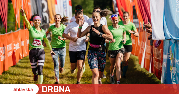 Běhej lesy Týmovka 2024: Objevte novou a vylepšenou trasu