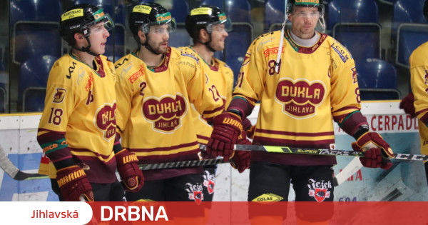 Jihlavská Dukla na Lapači dala pět branek, přesto se raduje soupeř