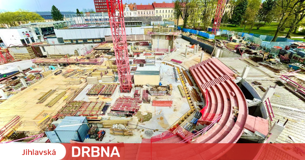 Jihlava chce do léta začít vybírat dodavatele audiovizuální techniky ...