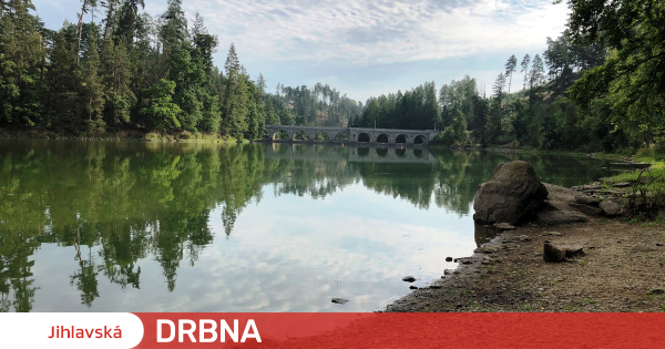 PŘEHLED: Na Vysočině je kvůli sinicím nevhodná ke koupání nádrž Sedlice na Pelhřimovsku