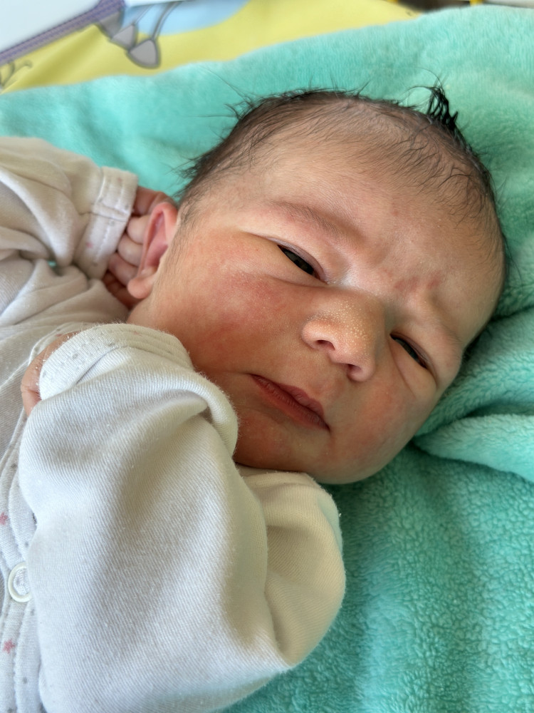 V Třebíči se letos narodilo už pět set miminek, jubilejní byla malá ...