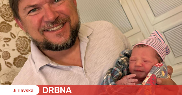 Závodník Martin Prokop má druhého syna, narodil se mu Maxmilian