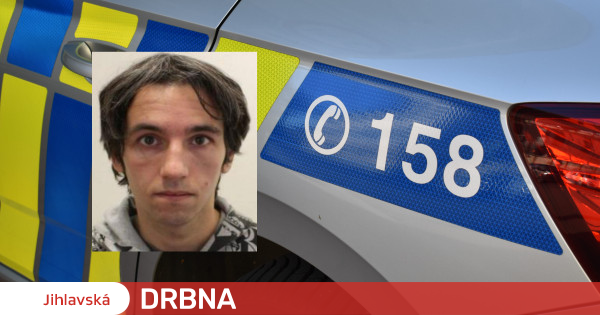 Policie hledá pacienta z jihlavské psychiatrie. Nevrátil se z procházky, často cestuje stopem ...