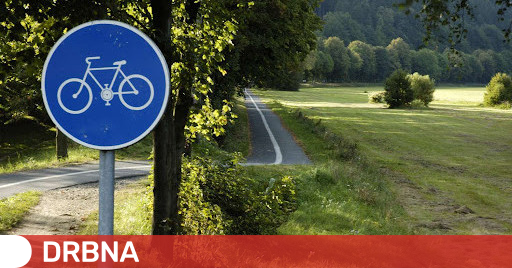 Třešť dokončuje cyklostezku do Kostelce a chystá stavbu v opačném směru ...