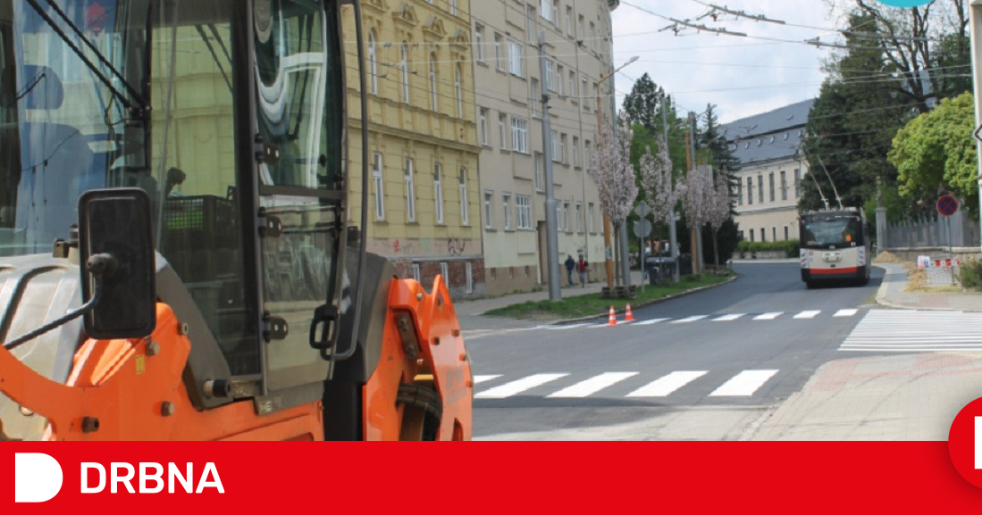 Jihlavu čeká dopravní peklo, nejhorší situace bude pro řidiče od května ...