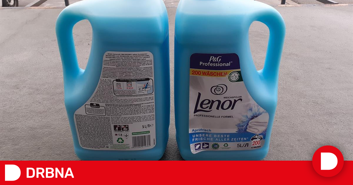 VIDEO: Falešný Lenor a Ariel. Celníci v kraji odhalili padělané prací ...