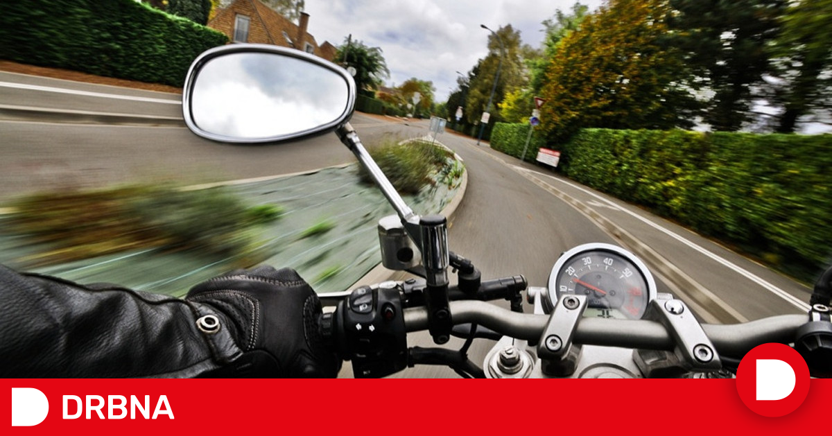 Policisté pojedou ze Svratky do Jihlavy s motorkáři. Chtějí bezpečnější ...