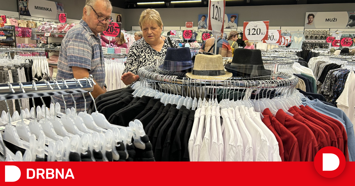 VIDEO: Už i Jihlava má svou prodejnu Woolworth. Dnes se slavnostně otevřela