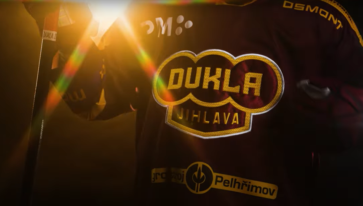 VIDEO: Dukla představila dresy, ve kterých chce psát novou kapitolu své historie