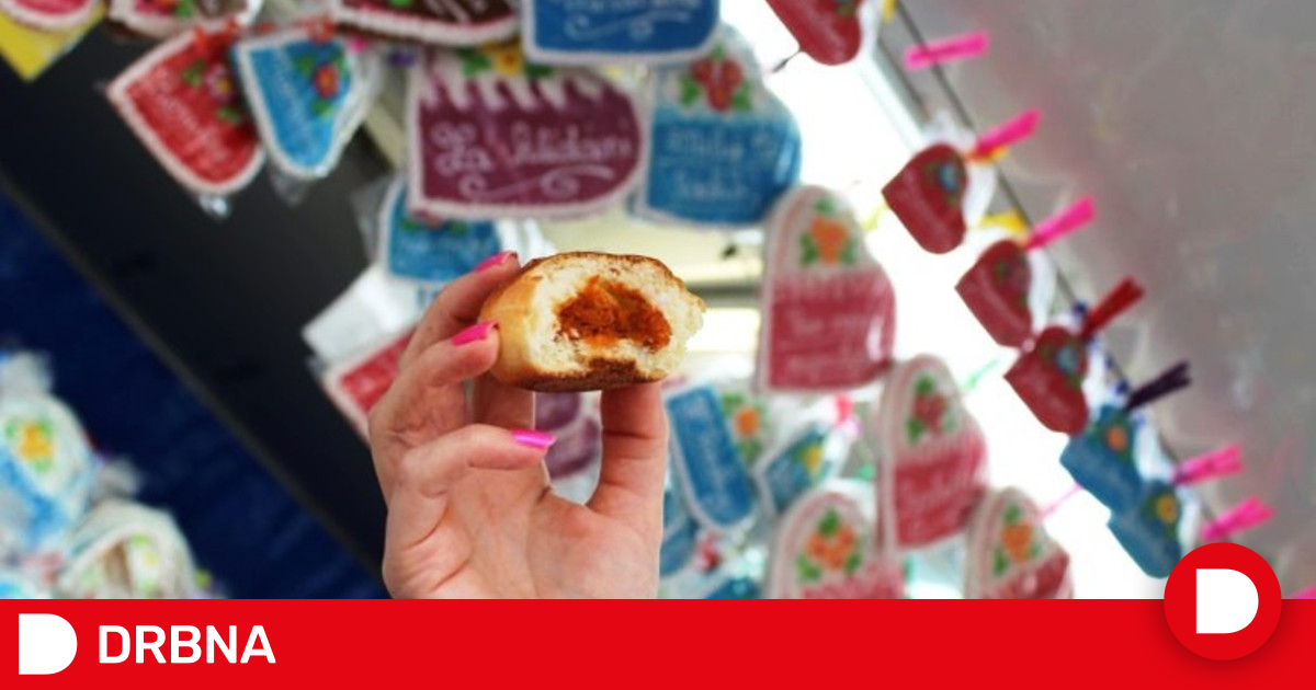 RECEPT: Na pouti v Polné zavoní mrkvance. Držíme se rodinného receptu ...