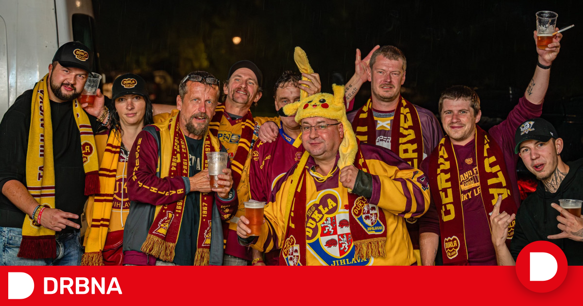 Dukla v prvním derby porazila Třebíč 2:0. Závěr utkání okořenila bitka