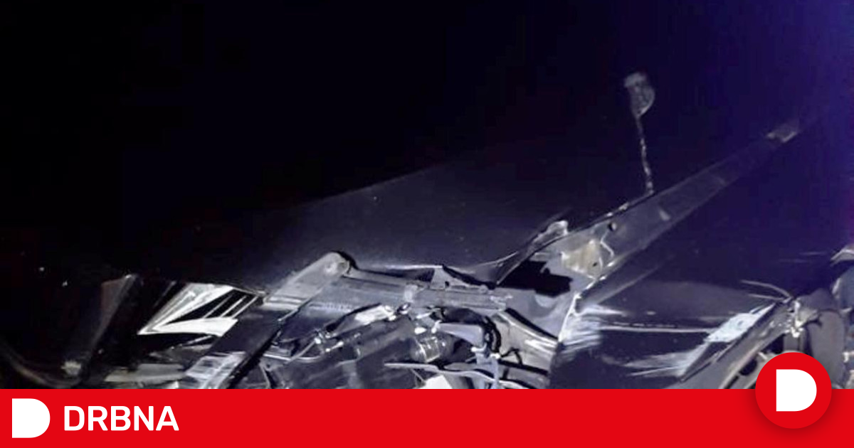 Cizinec s téměř třemi promile boural u Dvorců a ujel. Našli ho u Dolní ...