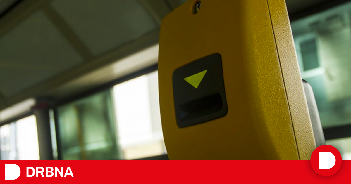 Pokuta dva a půl tisíce za jízdu načerno. Dopravní podnik výrazně zvýší ...