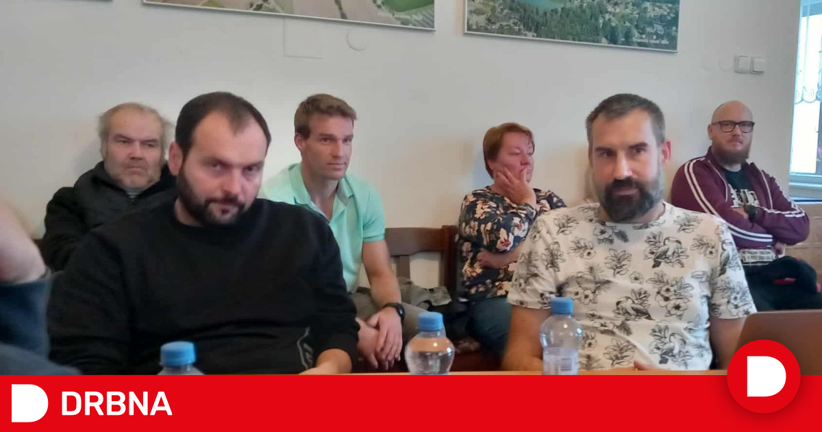 Novým starostou Větrného Jeníkova je Pavel Koníř, vrací se dva ...