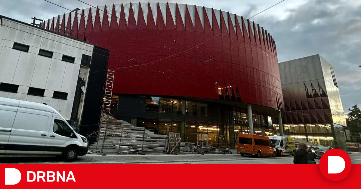 Termín předání Horácké arény městu se posunul. První zápasy bude ...