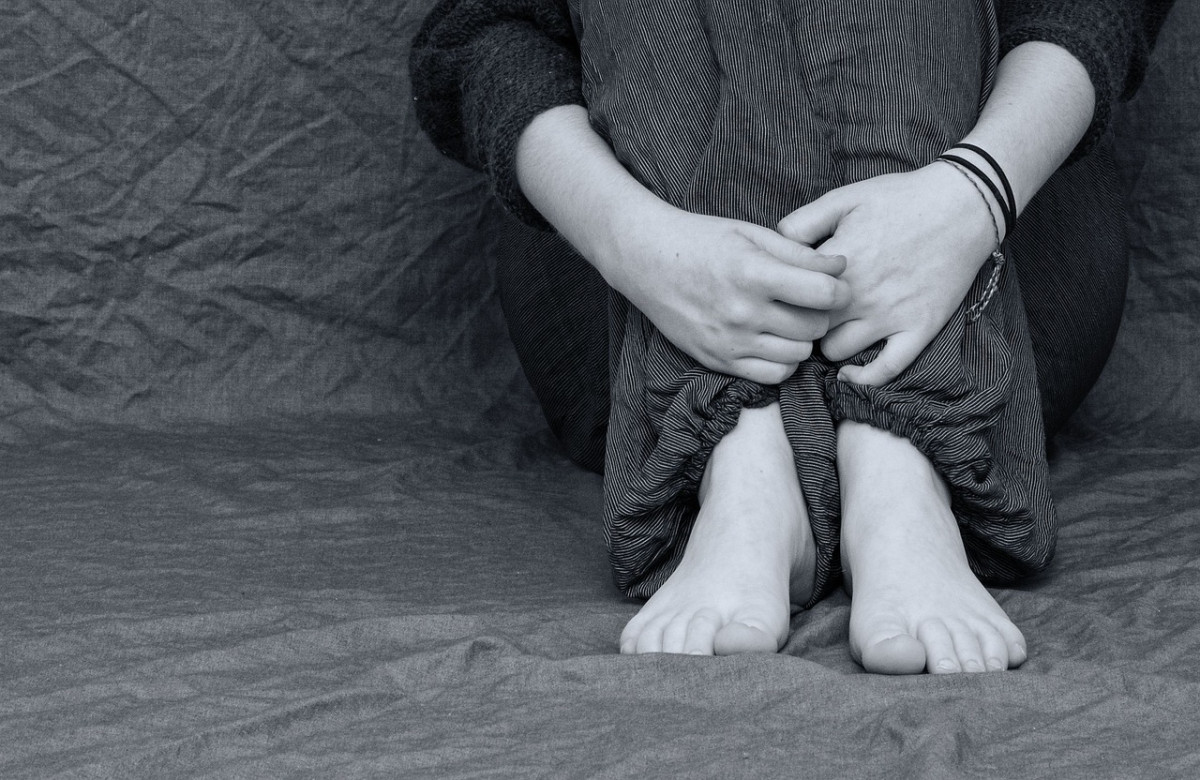 Poruchy příjmu potravy ovlivňují i intimitu. Nemocný často nesnese dotek