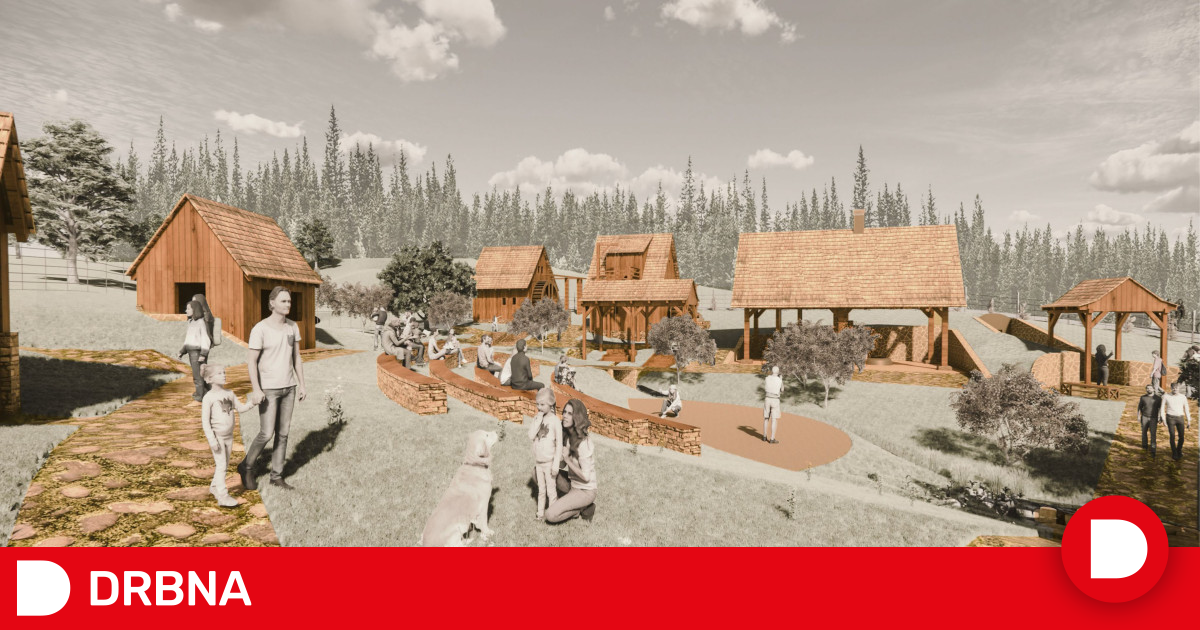 Vizualizace: Jihlava ukázala podobu huti, která přiblíží středověk a ...