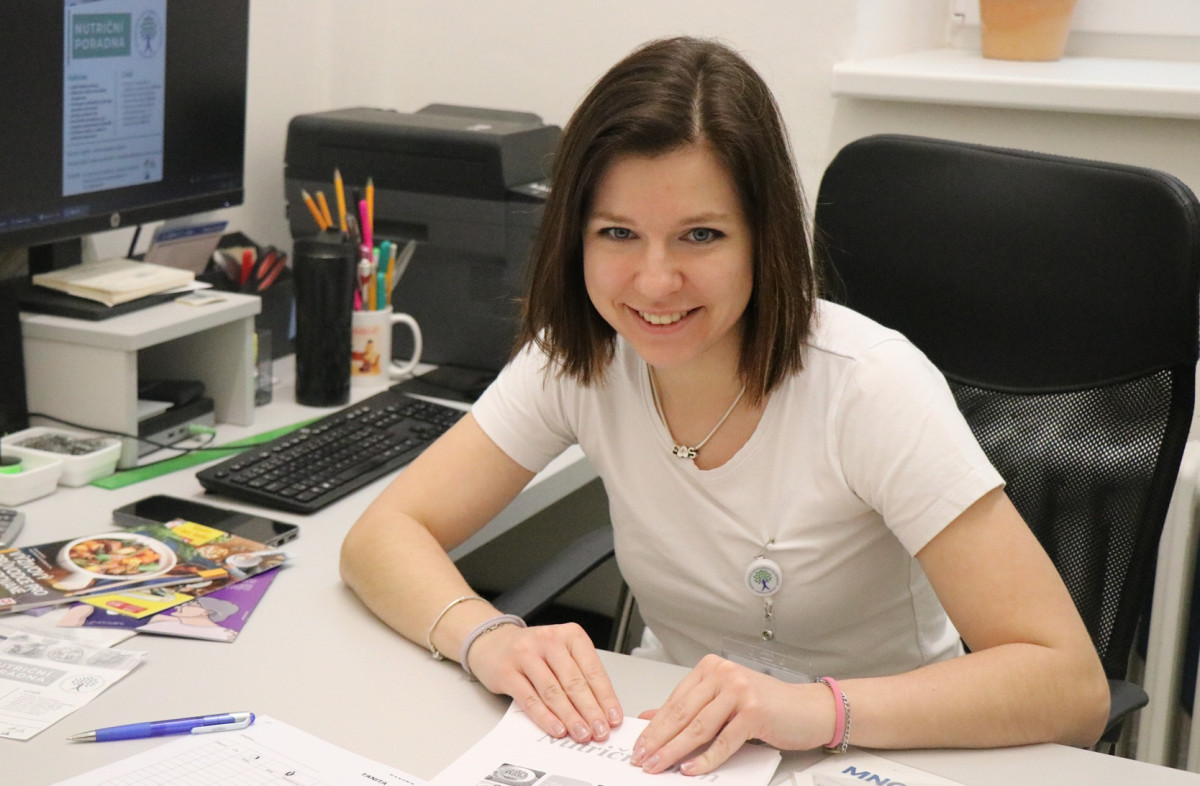 V Novém Městě opět funguje nutriční poradkyně. Poradila, jak mají lidé jíst