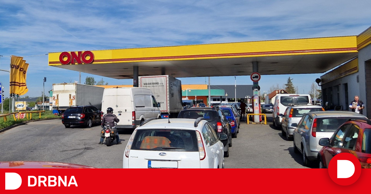 Dieselpreis Ono Cz